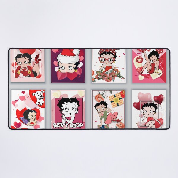 "Betty Boop Collage 2023 V 1, Betty Boop, Betty Boop Sassy, Betty Boop ...