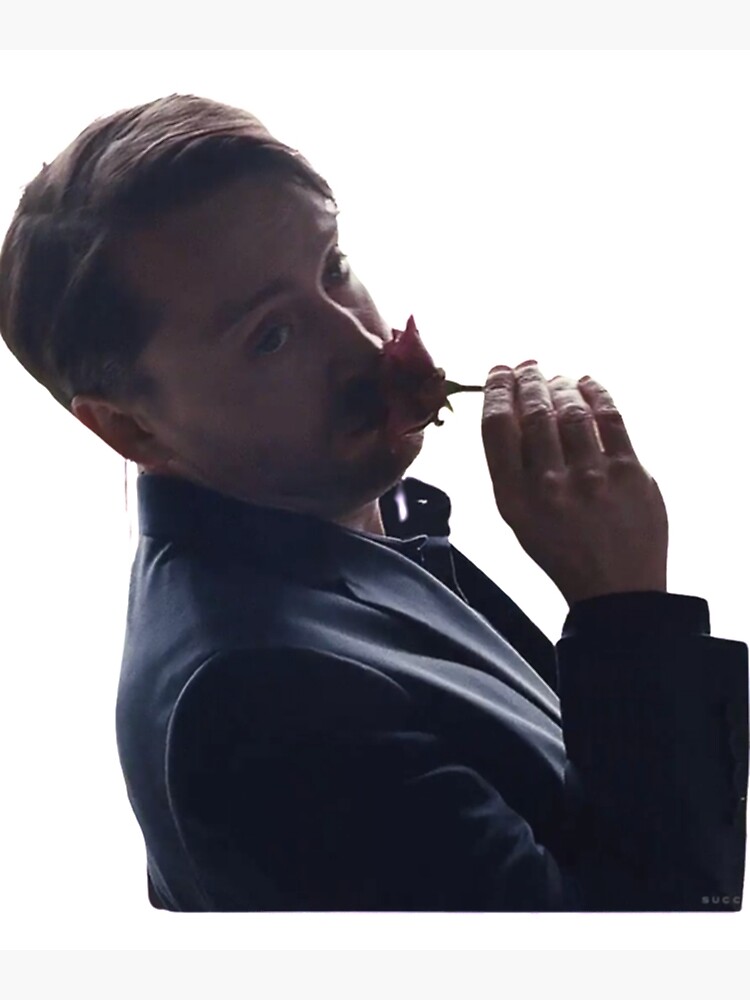 "roman roy " Art Print for Sale by SteadyRhyth | Redbubble