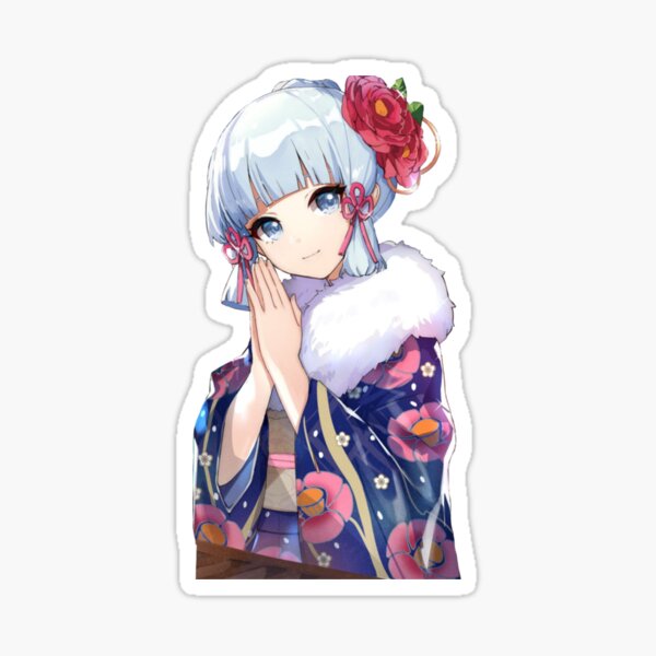 "anime holiday christmas holidays" Sticker for Sale by smithalen2023 ...