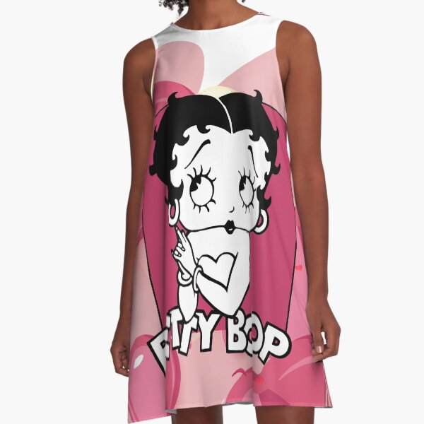 Betty Boop Collage Red Betty Boop Betty Boop Dufflebag 2022 Betty