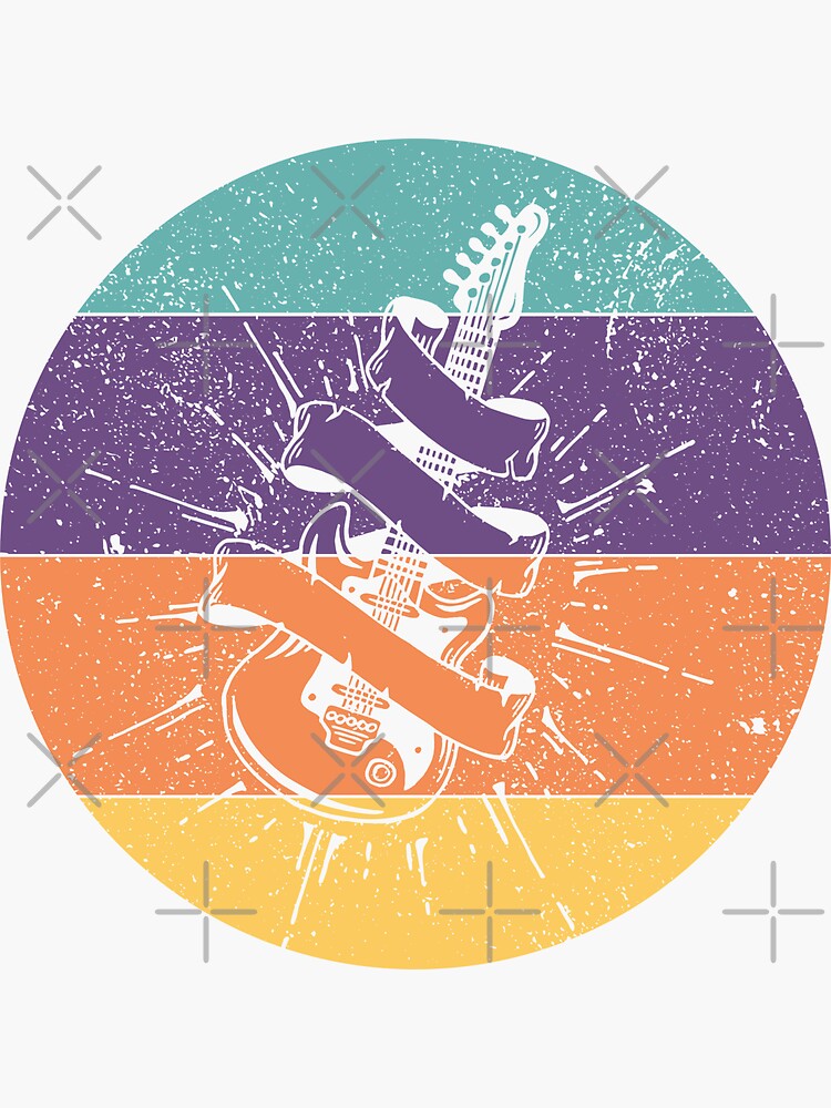 "Guitar rock music for guitarists retro, music for guitarists retro ...