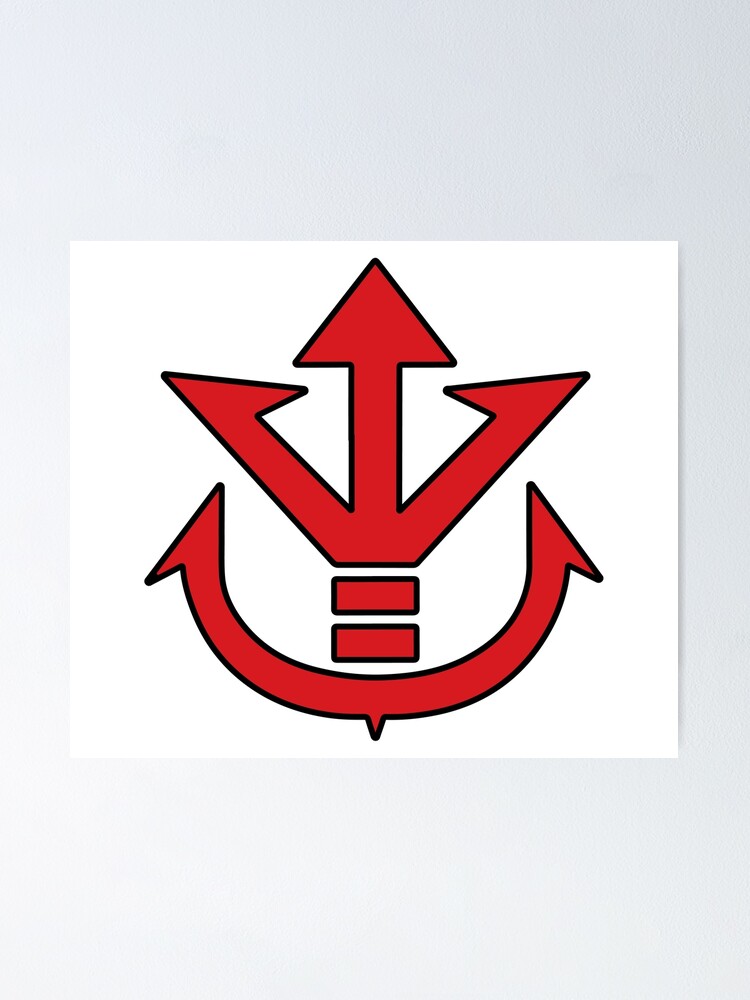 Saiyan Prince Symbol Vegeta's Coolest Looking Form Is The One He Never