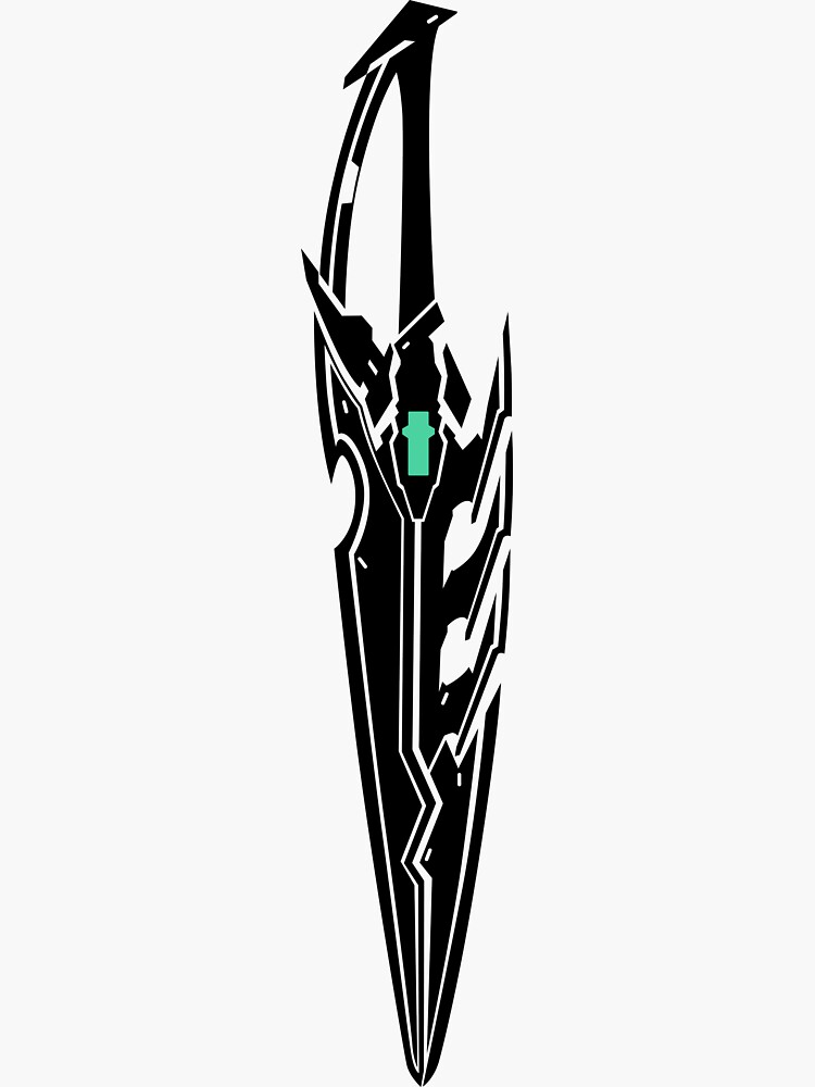 "Xenoblade Chronicles 2 - Blade : Pyra/Aegis" Sticker for Sale by ...