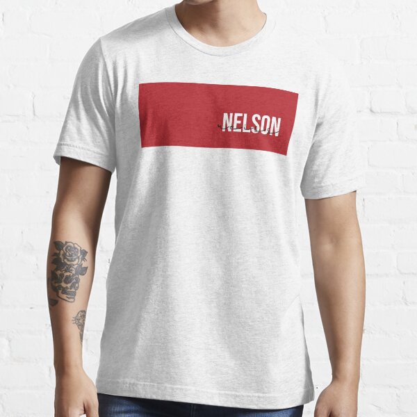 "Reiss Nelson - Bold Cursive 22/23 Season" T-shirt for Sale by ...