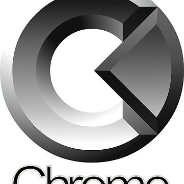 "Armored Core Chrome Corporate logo" Poster for Sale by Retired-Ninja ...