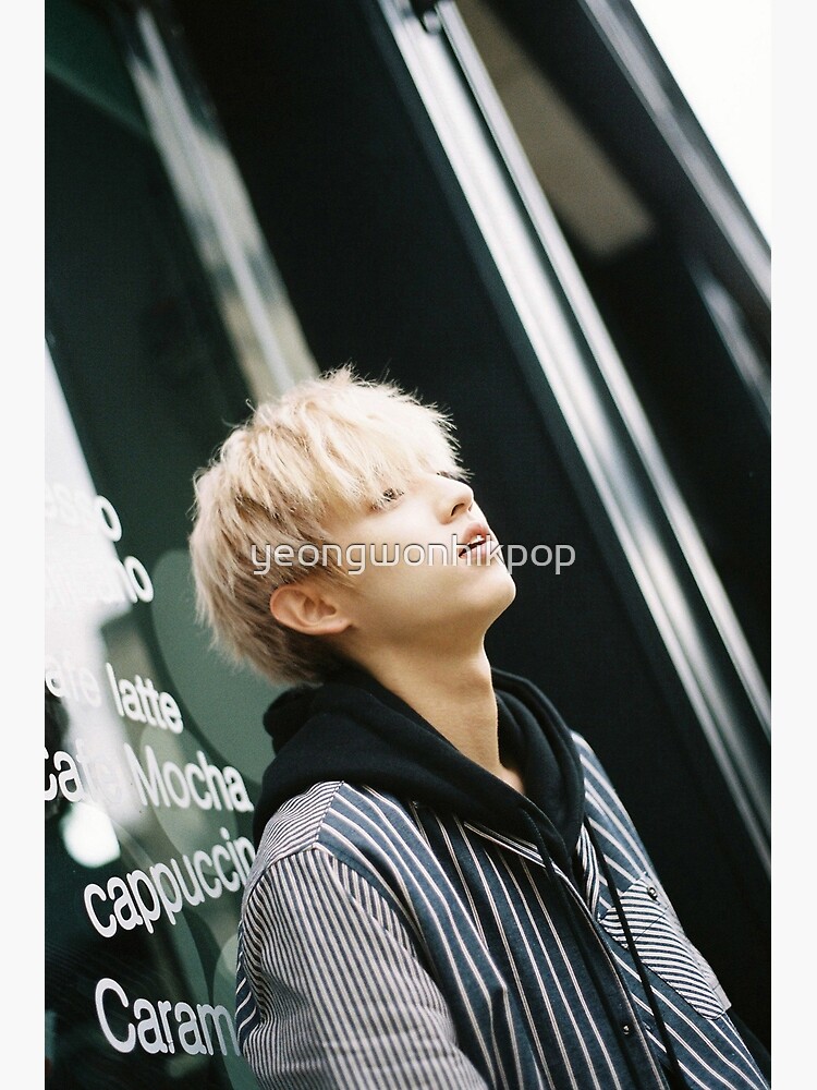 "DAY6 - JAY WYLS" Poster by yeongwonhikpop | Redbubble