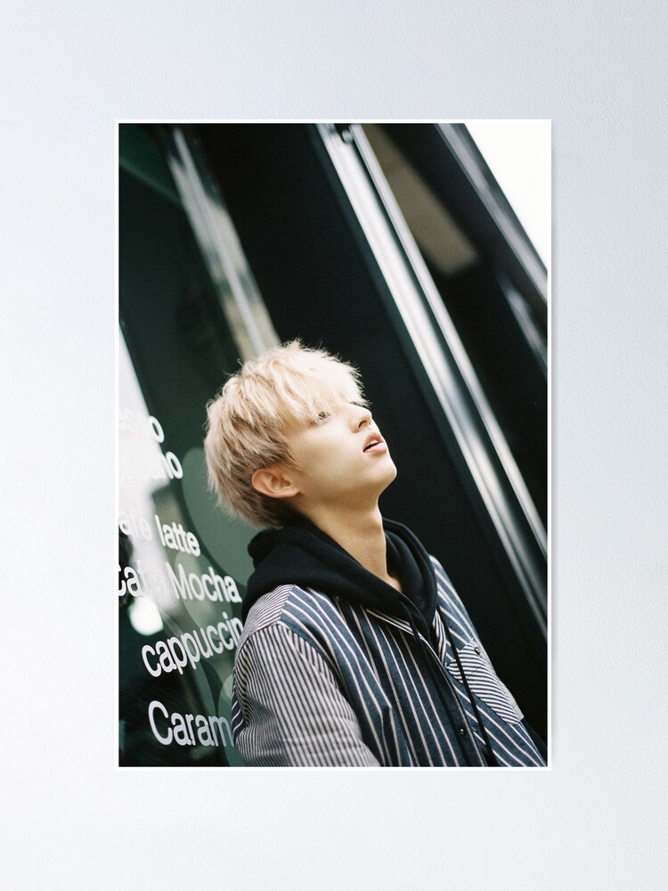 "DAY6 - JAY WYLS" Poster by yeongwonhikpop | Redbubble