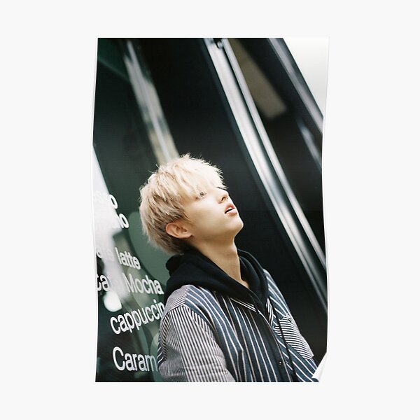 "DAY6 - JAY WYLS" Poster by yeongwonhikpop | Redbubble