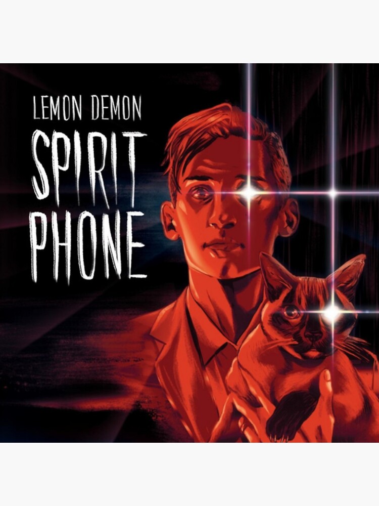 "spirit phone" Sticker for Sale by tidgeis | Redbubble
