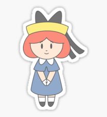 Madeline Stickers | Redbubble