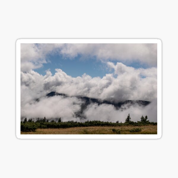 "Cloudy" Sticker for Sale by davidd7 | Redbubble