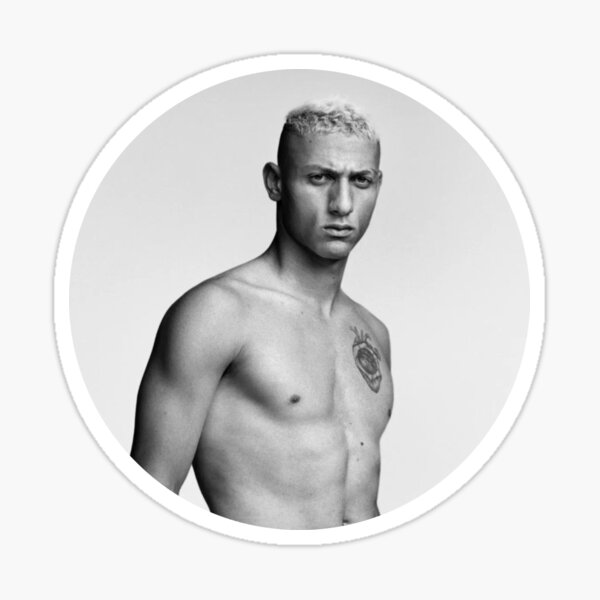 "Richarlison" Sticker for Sale by StavFashion | Redbubble