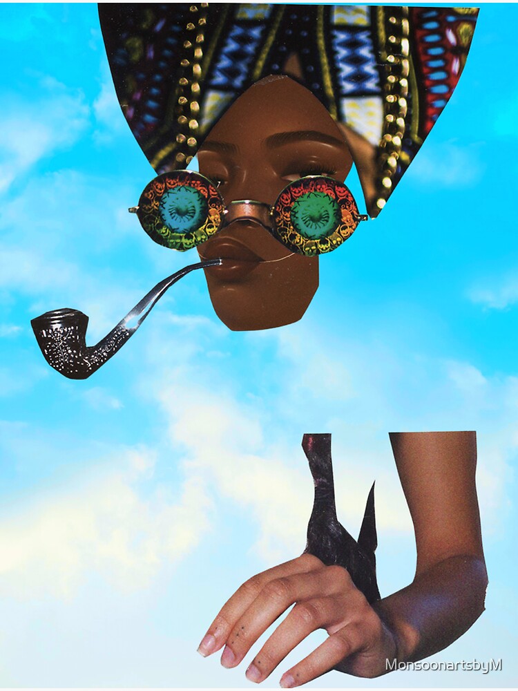 "B Side" Sticker for Sale by MonsoonartsbyM | Redbubble