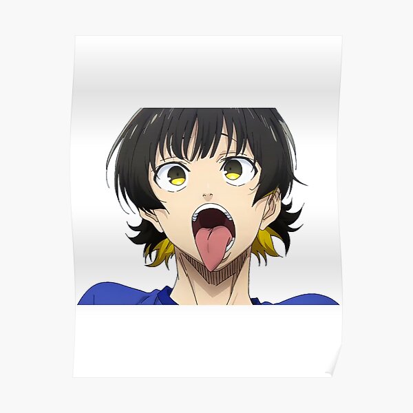 "Funny bachira" Poster for Sale by ZORO-DESIGN | Redbubble