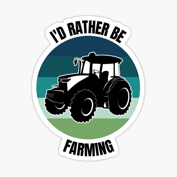 "A Little Dirt Never Hurt Agriculture Farmer Crops Tractors Feed ...