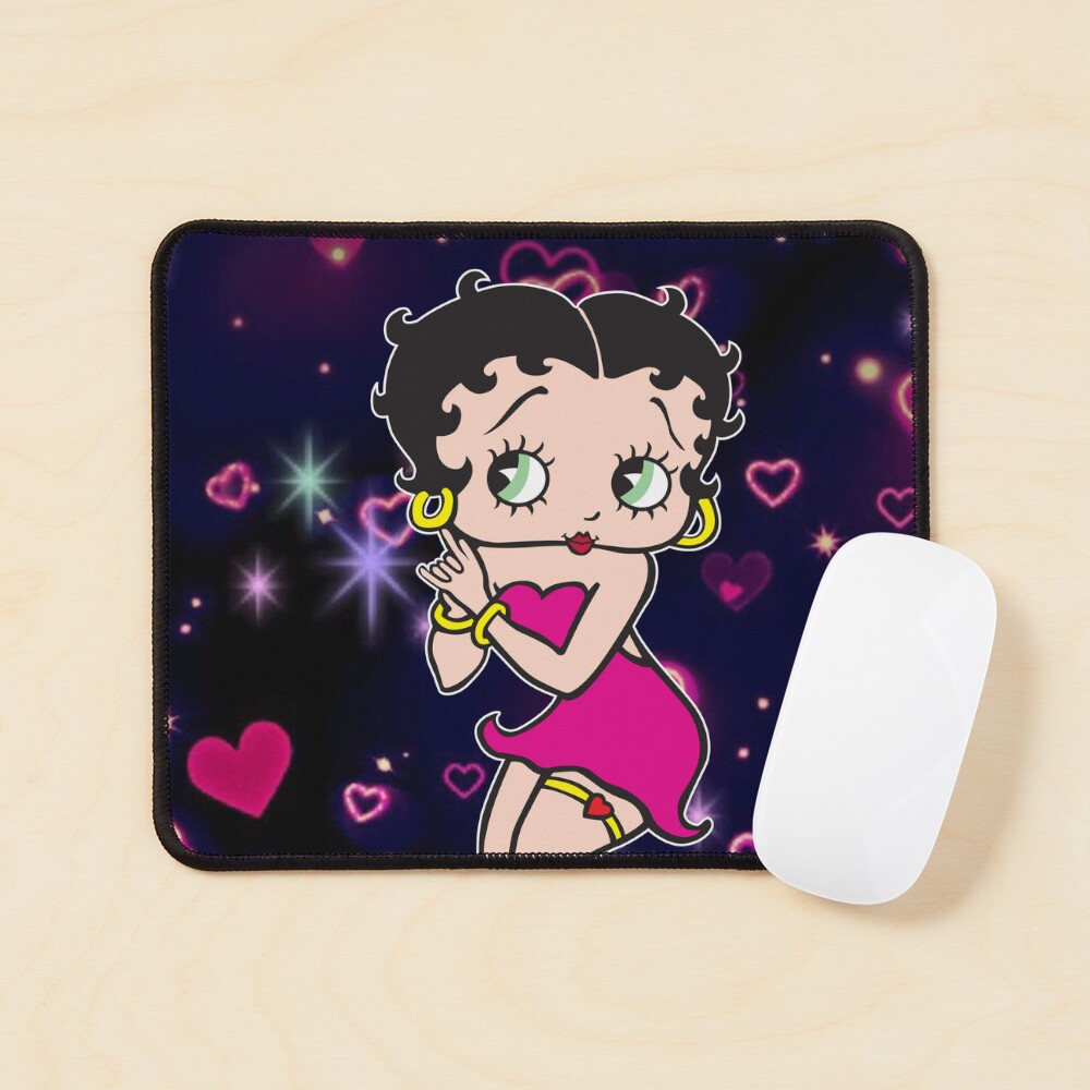 "Betty boop collage pink 2023, Betty Boop, Betty Boop Sassy, Betty Boop ...