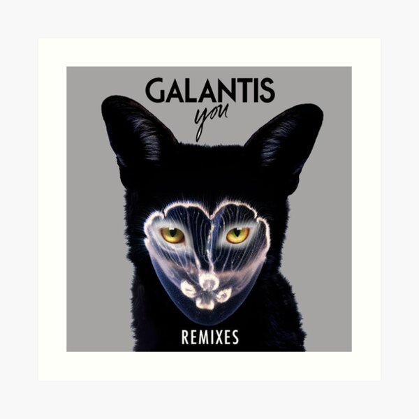 "Galantis" Art Print by rebbecabarker | Redbubble