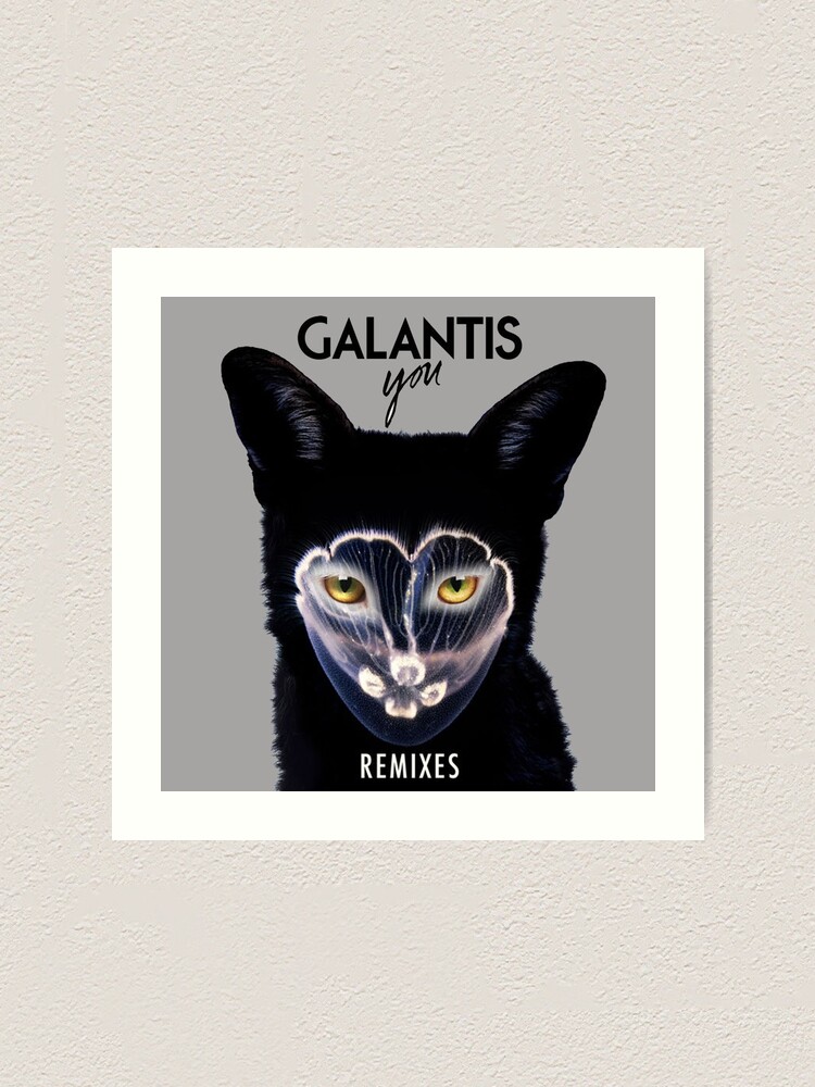 "Galantis" Art Print by rebbecabarker | Redbubble