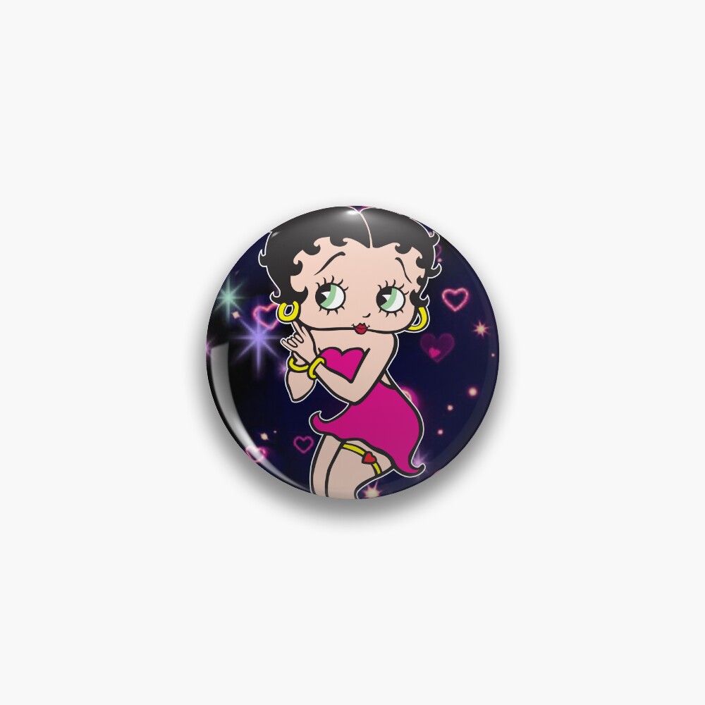"Betty boop collage pink 2023, Betty Boop, Betty Boop Sassy, Betty Boop ...