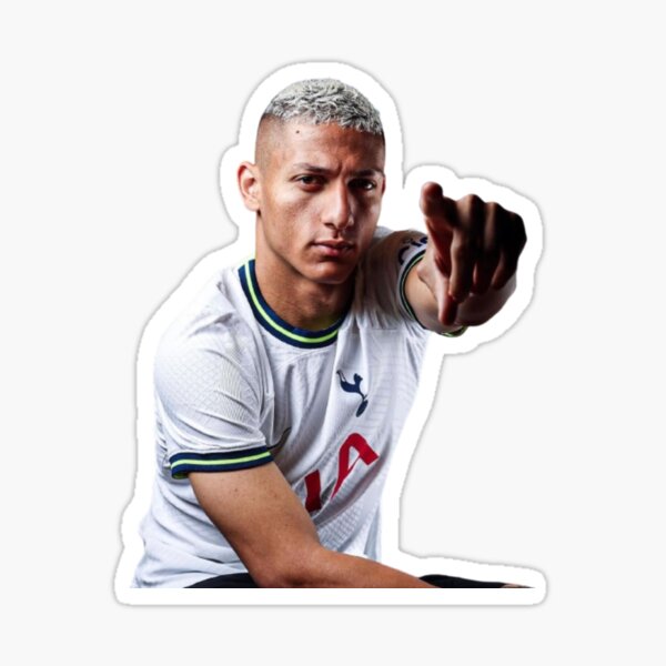 "Richarlison" Sticker for Sale by StavFashion | Redbubble
