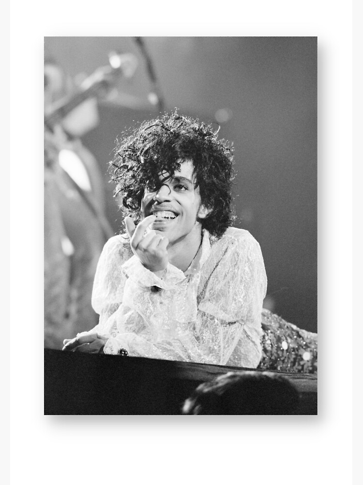 "prince portrait black and white " Sticker for Sale by aztek-60s ...