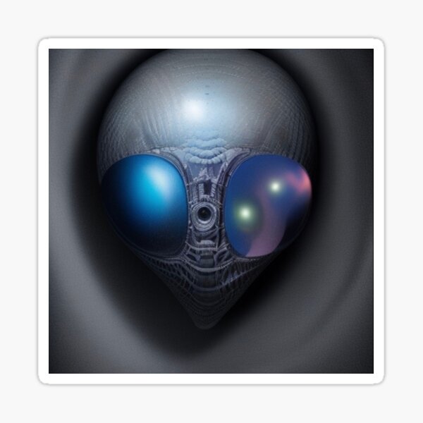 Hubba Bubba Sticker For Sale By Alienzandtech Redbubble