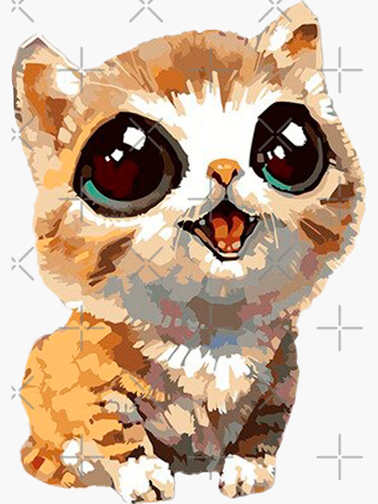 "awwww X" Sticker for Sale by meme-stuff | Redbubble