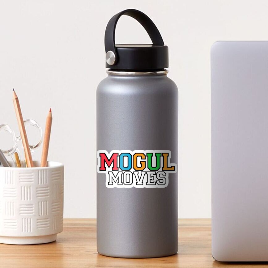 "Ludwig Merch Mogul Moves" Sticker for Sale by BenRyme | Redbubble