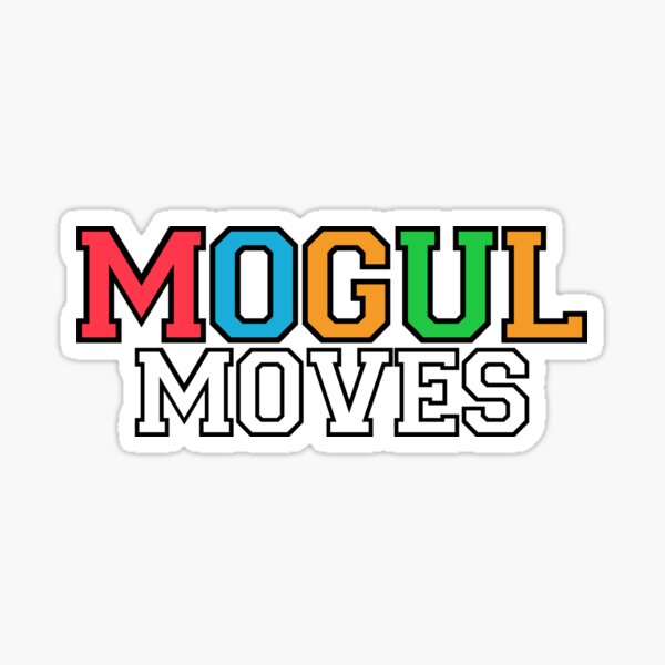 "Ludwig Merch Mogul Moves" Sticker for Sale by BenRyme | Redbubble