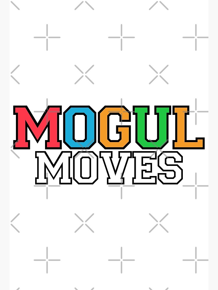 "Ludwig Merch Mogul Moves" Poster for Sale by BenRyme | Redbubble