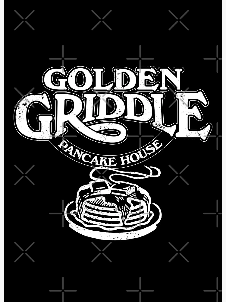 Golden Griddle Logo Golden Griddle Family Restaurant: Breakfast