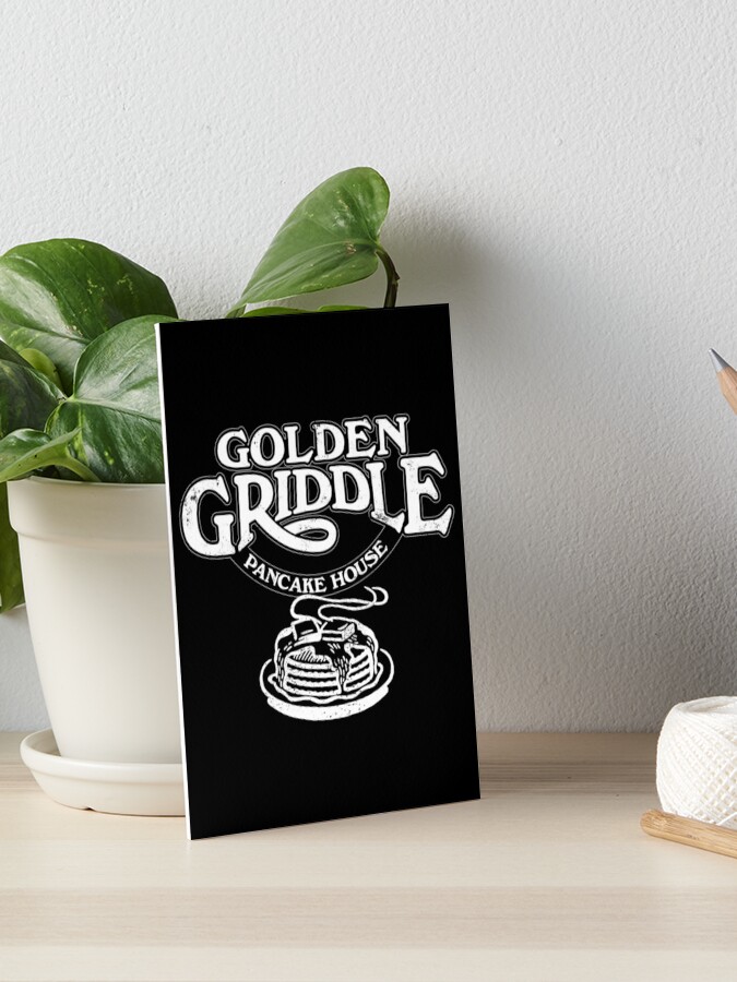 Golden Griddle Logo Golden Griddle Family Restaurant: Breakfast