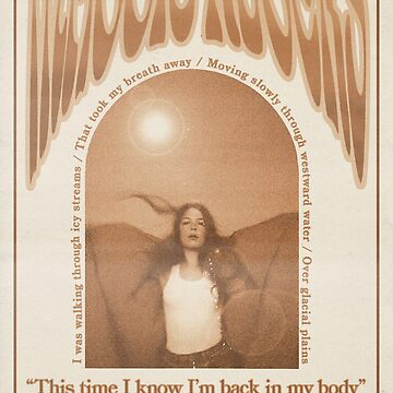 "Maggie Rogers Retro " Poster for Sale by lgsketches | Redbubble