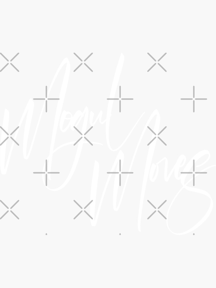 "Ludwig Merch Mogul Moves" Sticker for Sale by BenRyme | Redbubble