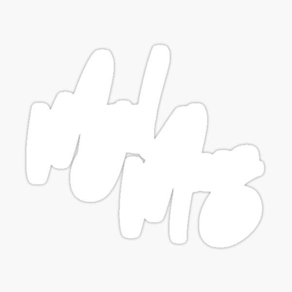 "Ludwig Merch Mogul Moves" Sticker for Sale by BenRyme | Redbubble