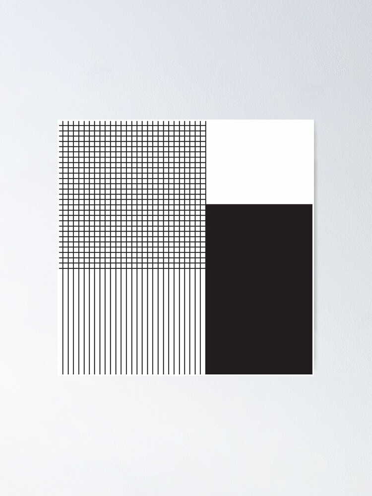 "Reticula" Poster by lumenbigott | Redbubble