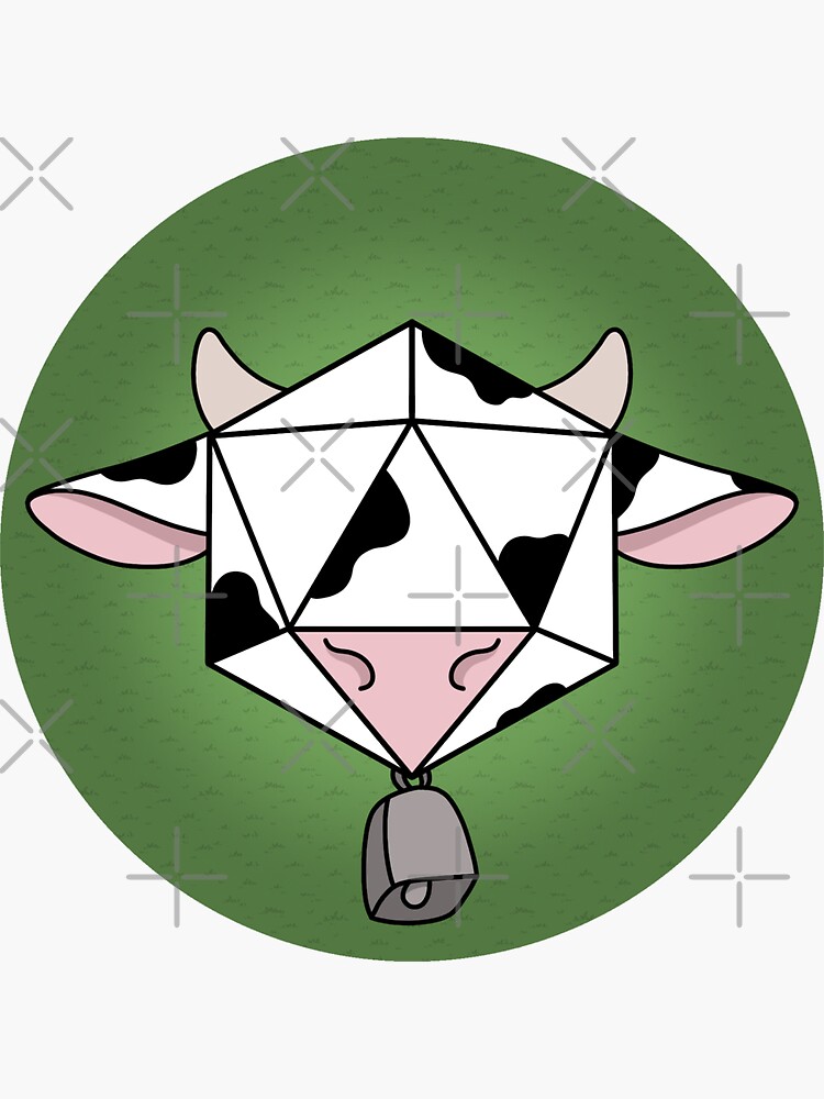 "C20 Logo" Sticker for Sale by ConjuredCowShop | Redbubble