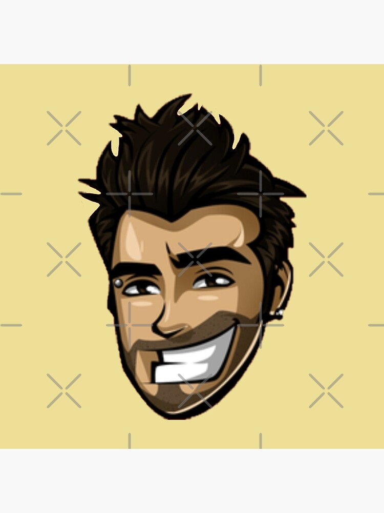"auronplay auron" Poster for Sale by artzaka | Redbubble