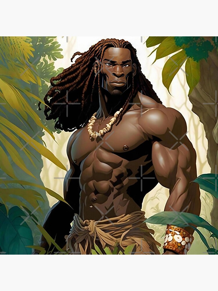"Tarzan" Poster for Sale by guiofsaints | Redbubble