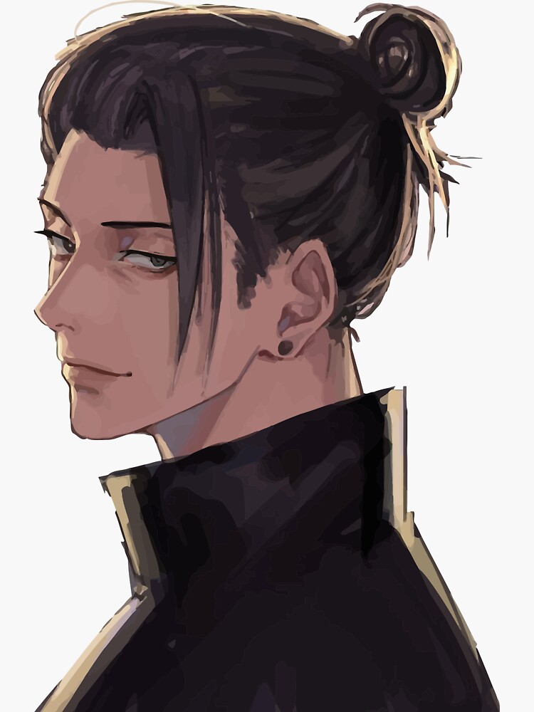 "Suguru Geto" Sticker for Sale by XYPROW | Redbubble