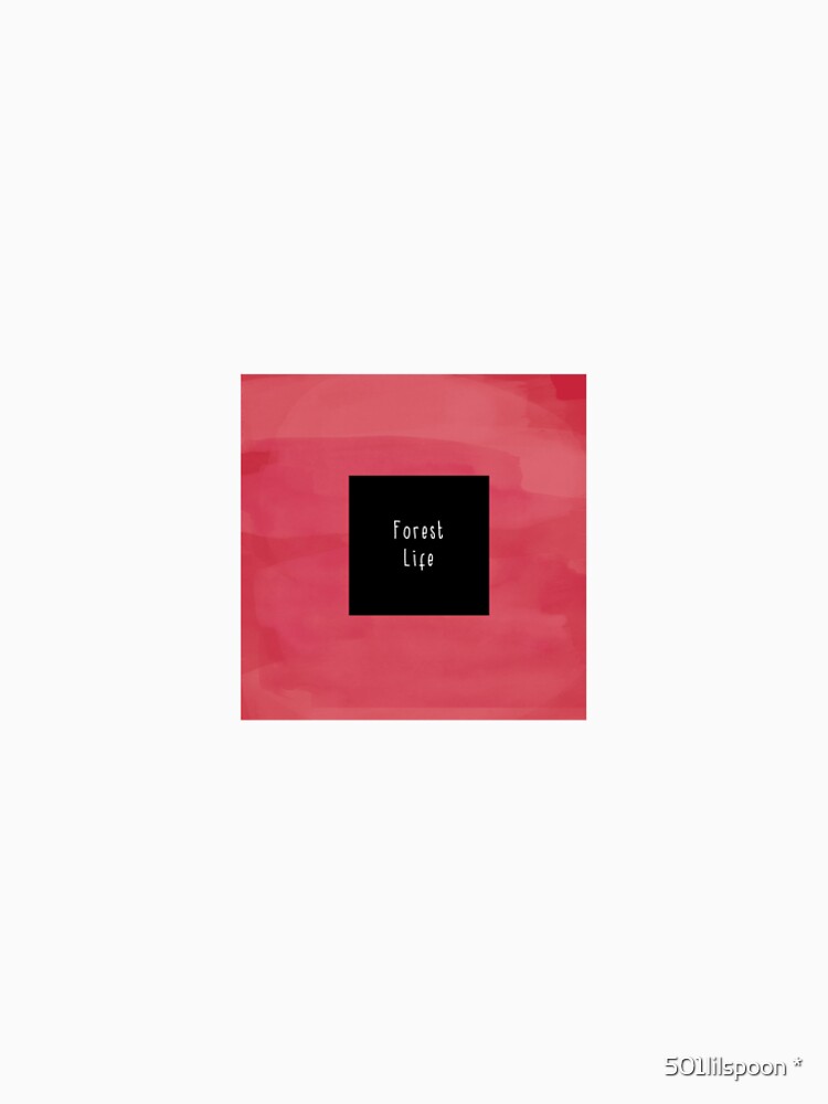 "McCafferty - Forest Life" Premium T-Shirt for Sale by 501lilspoon ...