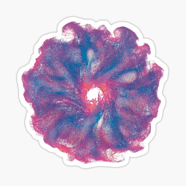 "EYE" Sticker for Sale by LesLapins | Redbubble