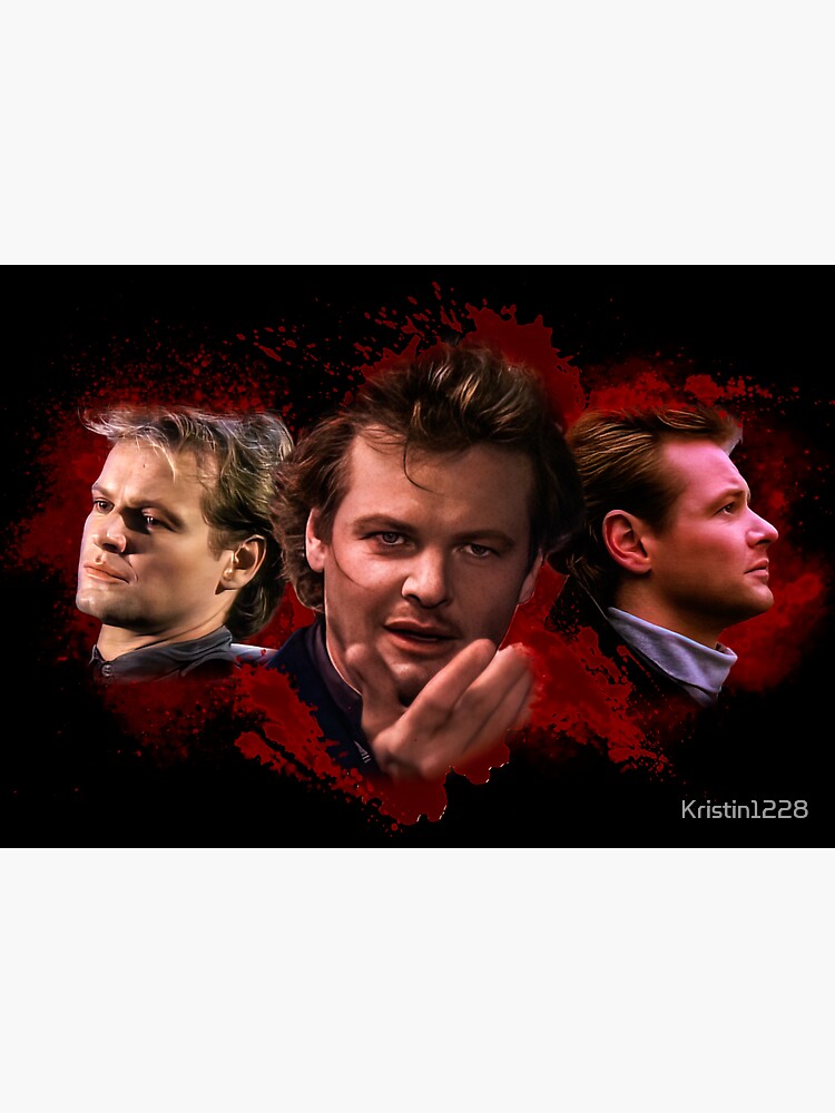 "Forever Knight - Nick Knight design" Sticker for Sale by Kristin1228 ...