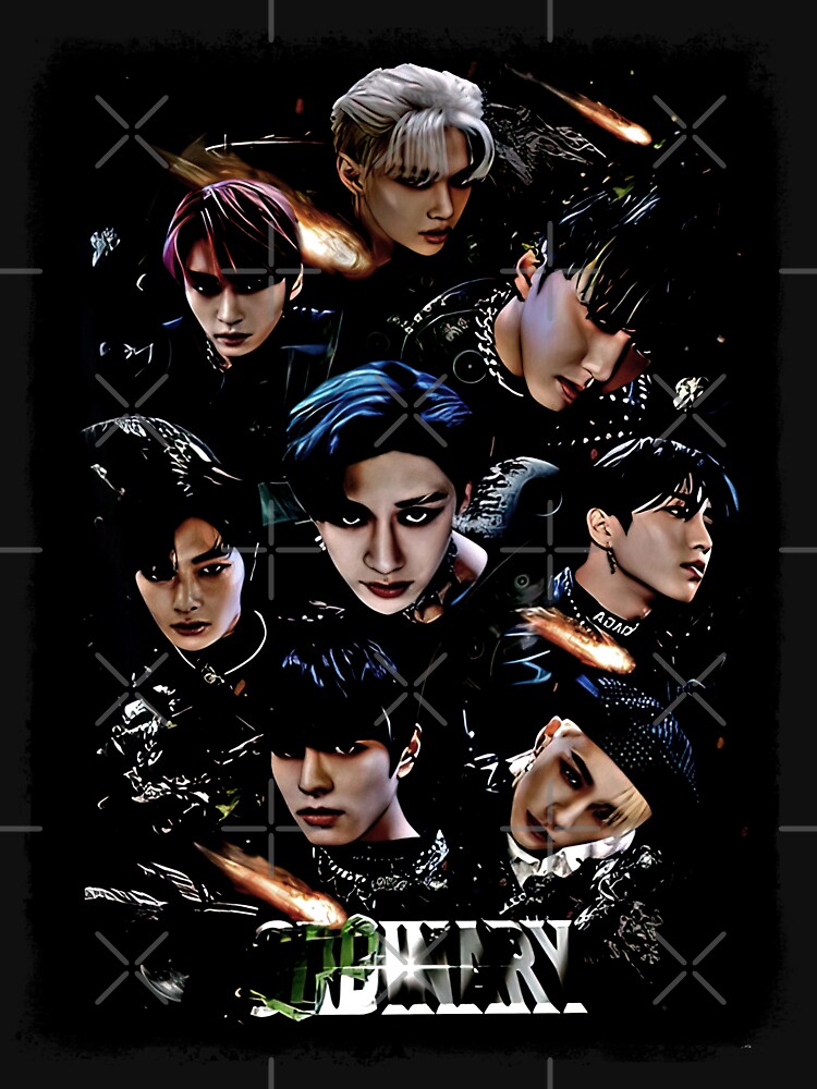"Stray Kids Ordinary" T-shirt for Sale by TameshaJones | Redbubble ...