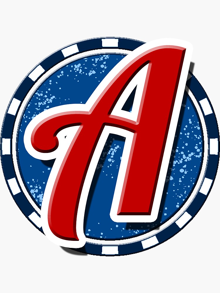 "AdA" Sticker by adahop | Redbubble