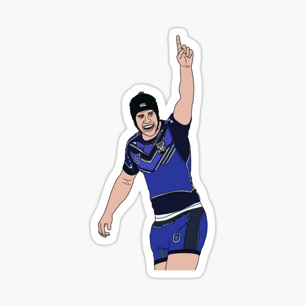 "Matt Burton" Sticker for Sale by Jayke-x | Redbubble
