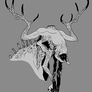 "Moder the Jötunn" Sticker for Sale by arivanzero | Redbubble