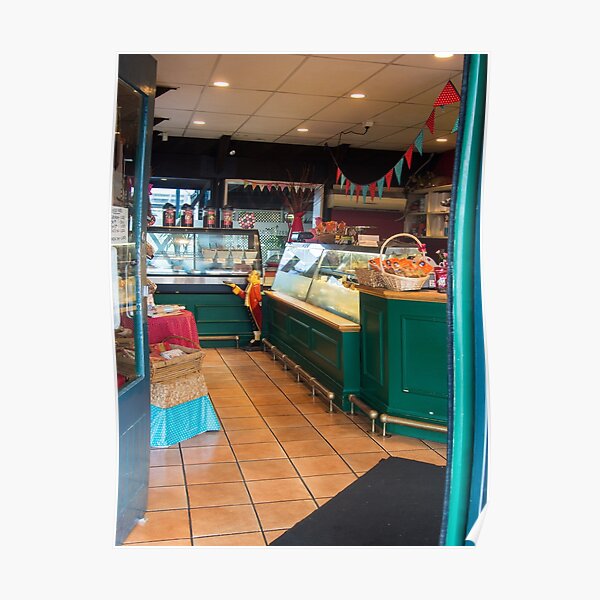 Convenience Store Posters | Redbubble