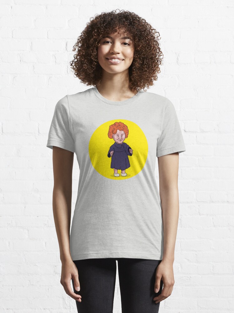 "Estelle Costanza ugly doll" T-shirt for Sale by alphattack | Redbubble ...