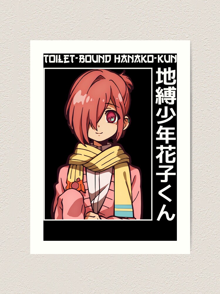 "Mitsuba Sousuke Toilet bound Hanako Kun Anime Girl Waifu Fanart" Art ...